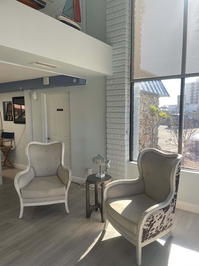 Quality Ocean Front Rooms & Amenities